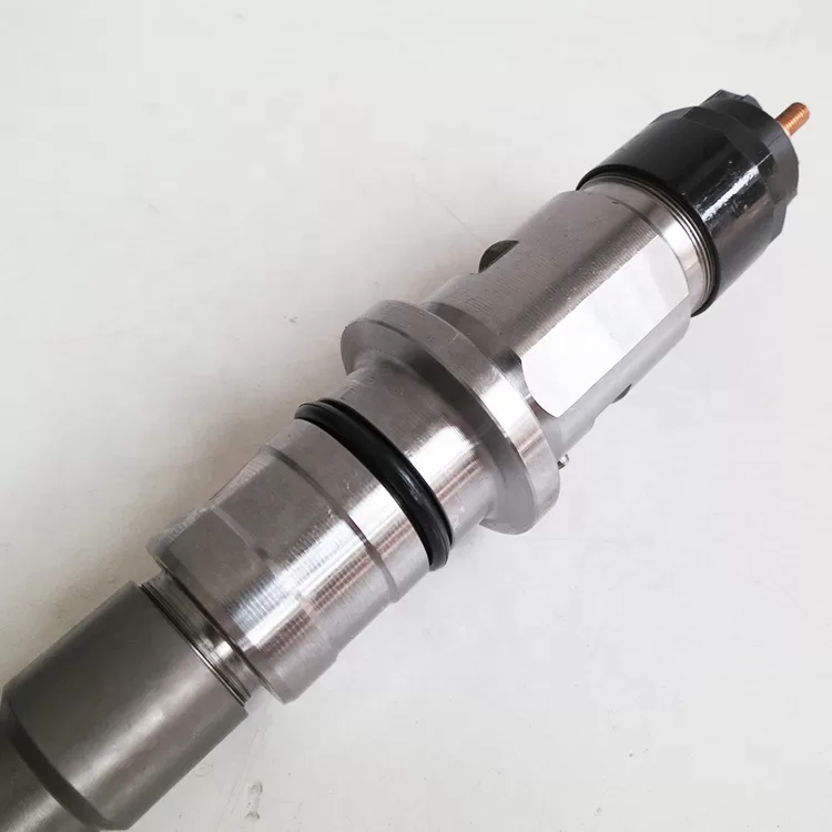 Best Cummins Bosch 0445120367 5283840 QSB Fuel Injector supplier wholesale