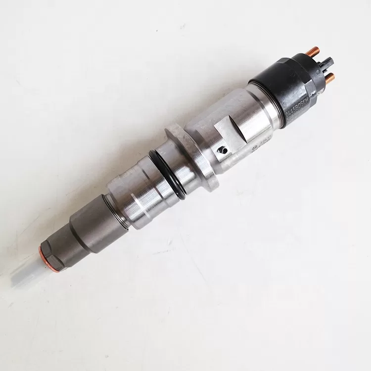 Best Cummins Bosch 0445120367 5283840 QSB Fuel Injector supplier wholesale
