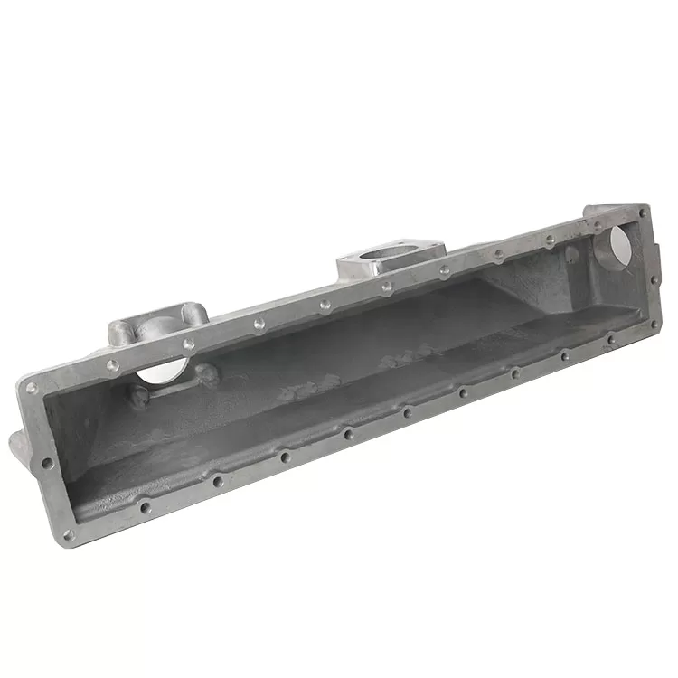 Best Cummins 3070889 4998220 3001300 K19 KTA19 Aftercooler Cover ...