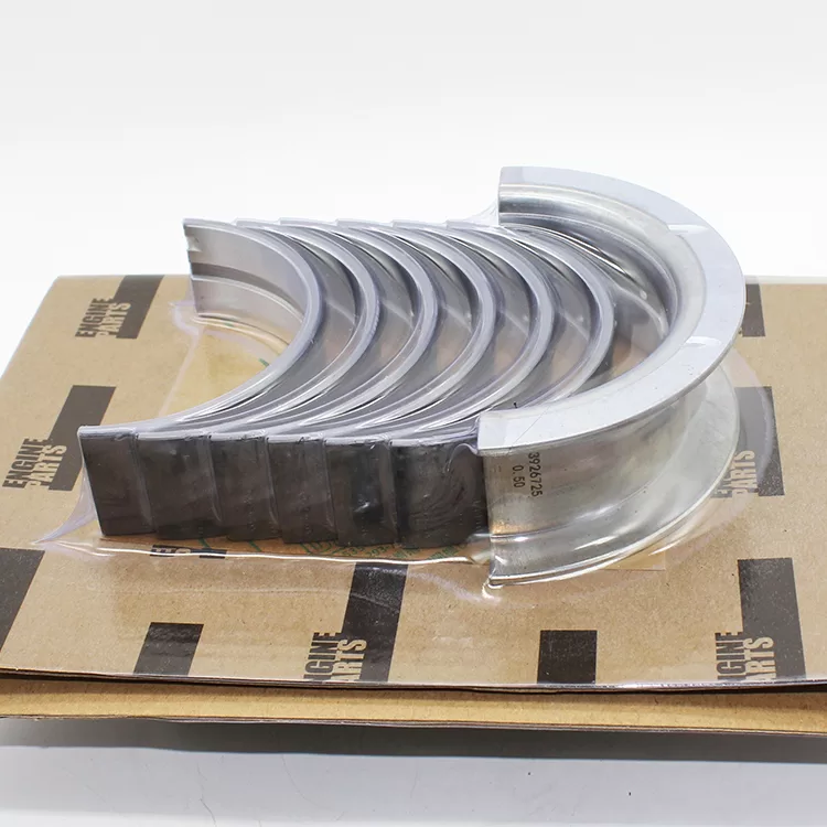 Best Cummins 4955352 3357480 6BT Crankshaft Bearing supplier wholesale ...