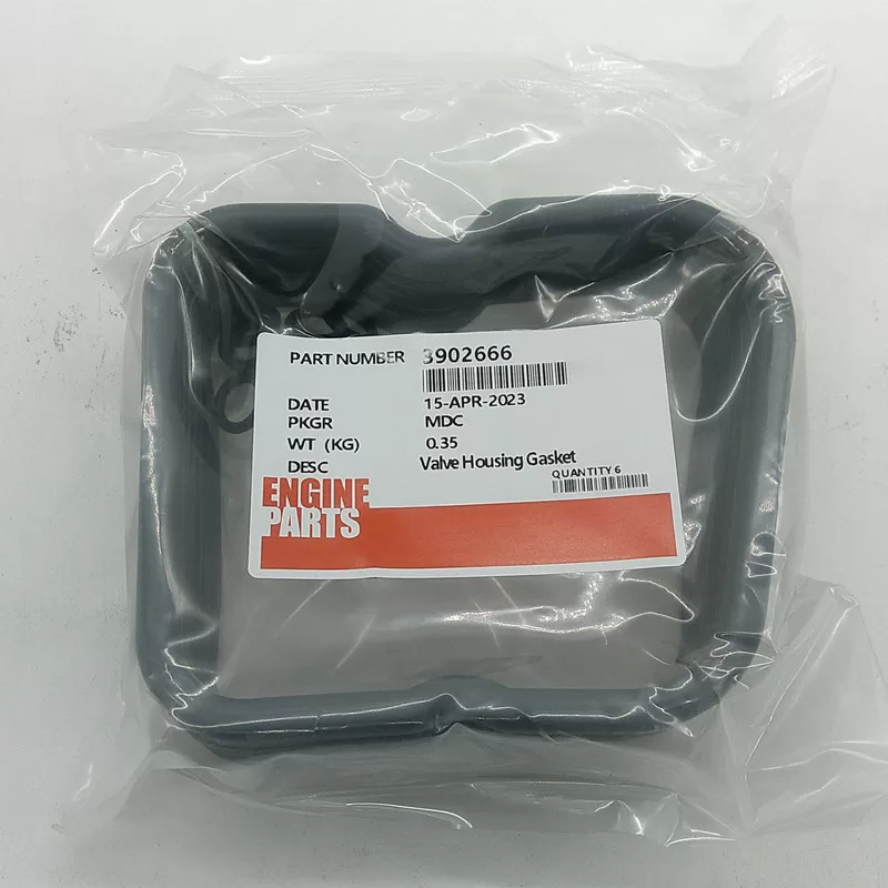 Best Cummins 12V 5.9L 6BT Valve Cover Gasket 3902666 3930906 supplier ...