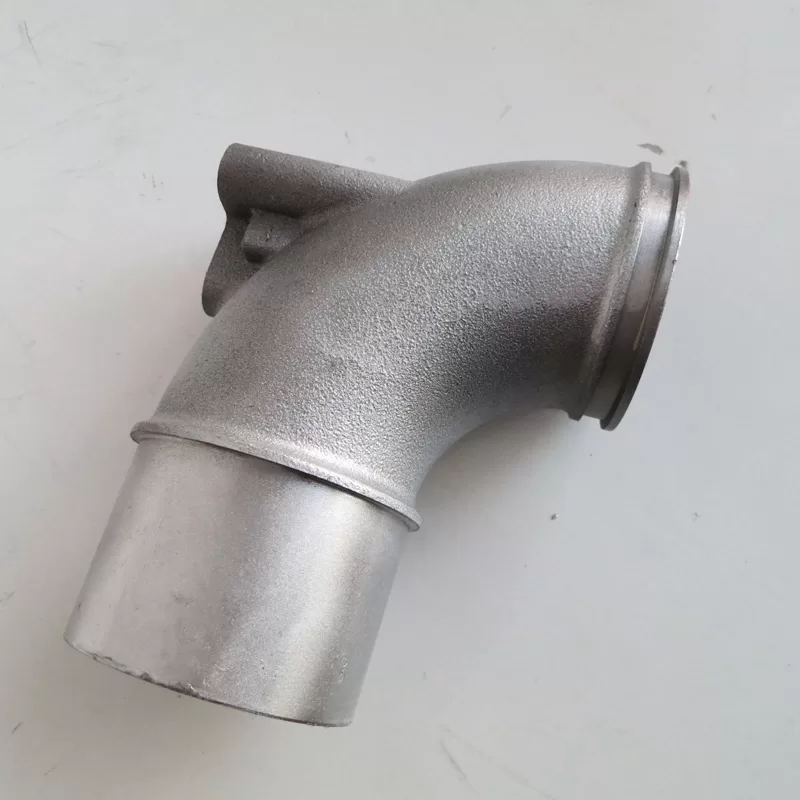 Best Cummins Exhaust Outlet Pipe 3910994 supplier wholesale in China