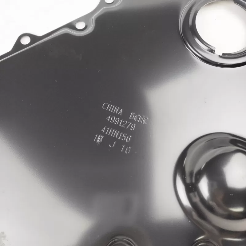 El mejor proveedor Cummins Gear Cover 4991279 3916400 3918675 3918674 ...