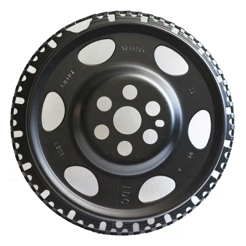 Best Cummins 5255204 3954949 5365943 ISBe ISDe QSB Crankshaft Pulley ...
