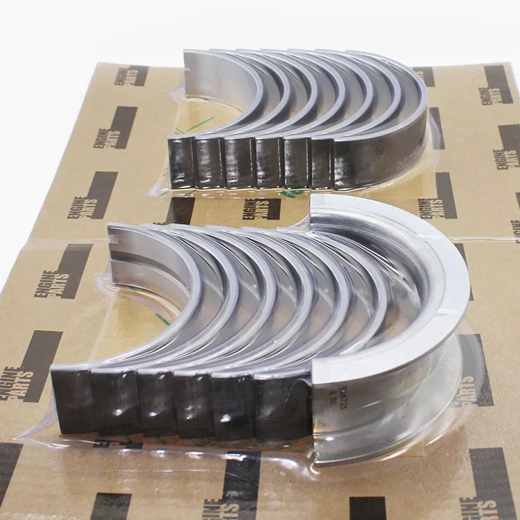 Best Cummins 4955352 3357480 6BT Crankshaft Bearing supplier wholesale ...