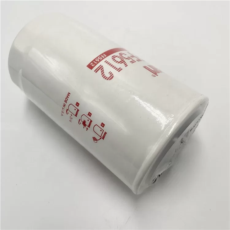 Best Cummins 4989106 3978040 FF5612 ISDE Fuel Filter supplier wholesale