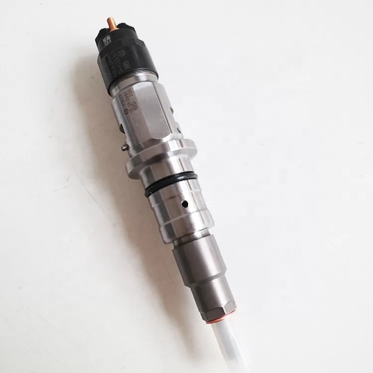 Best Cummins Bosch 0445120367 5283840 QSB Fuel Injector supplier wholesale