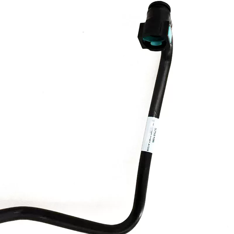 Cummins Compressor Water Inlet Tube | 5255186 | ISF3.8