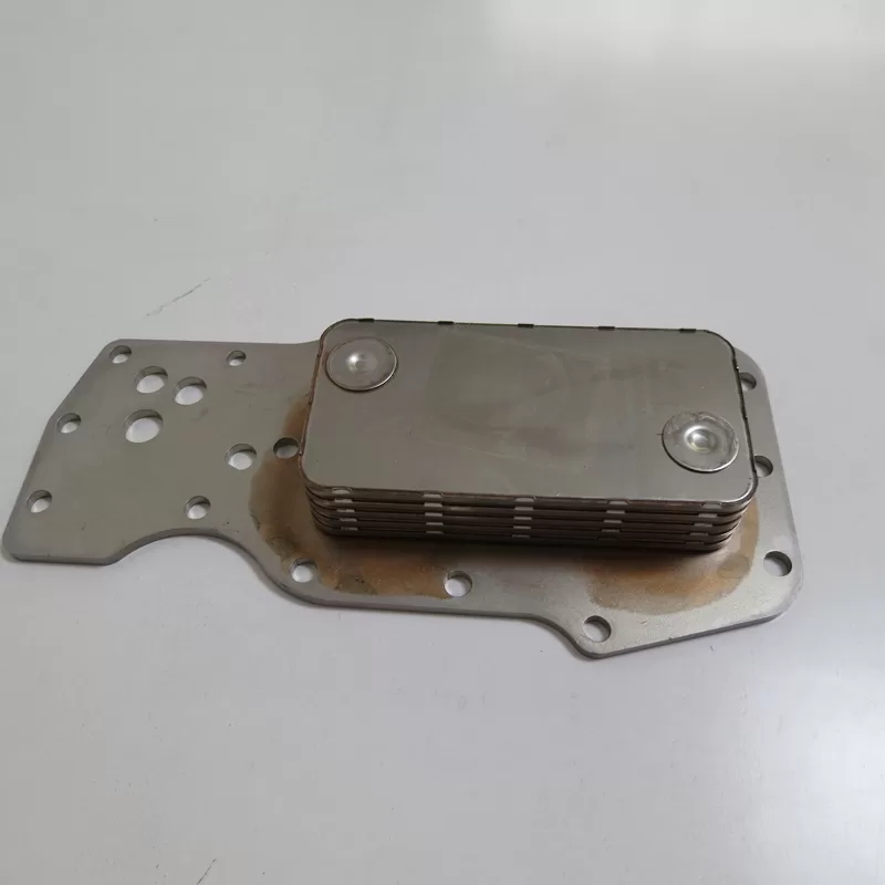 Best Cummins Oil Cooler Core 3960067 4896406 supplier wholesale in China