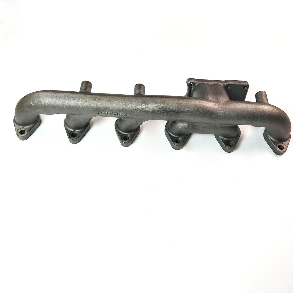 Cummins Parts Exhaust Manifold 6754115120 3976789 3973422 - HAWKS