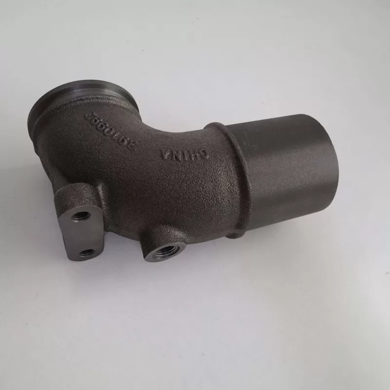 Best Cummins Exhaust Outlet Pipe 3910994 supplier wholesale in China