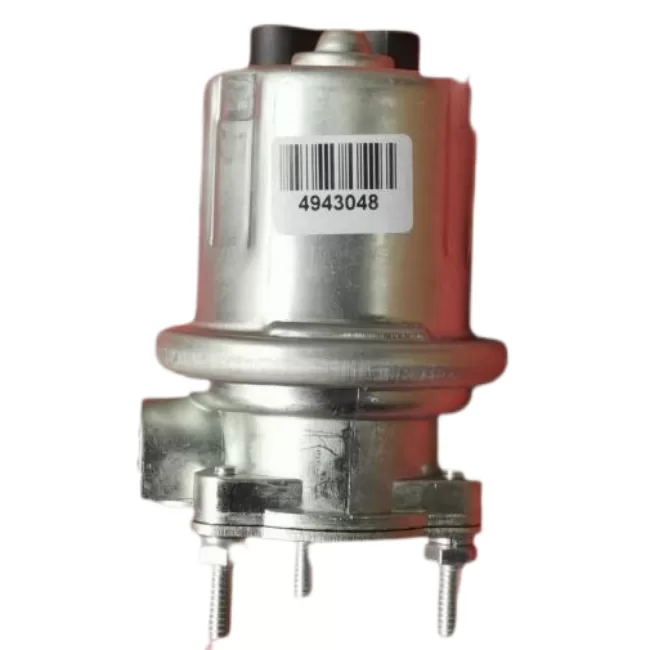 Paras Cummins-polttoaineen siirtopumppu 4943048 5362273 5362274 ...