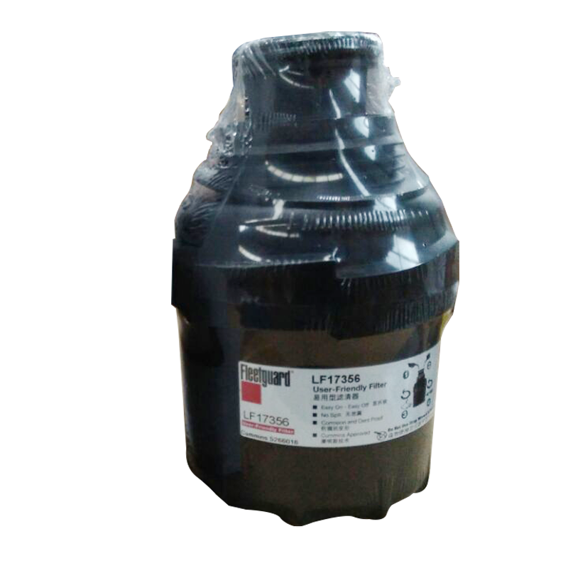 Best cummins Oil Filter 5266016 LF17356 supplier wholesale