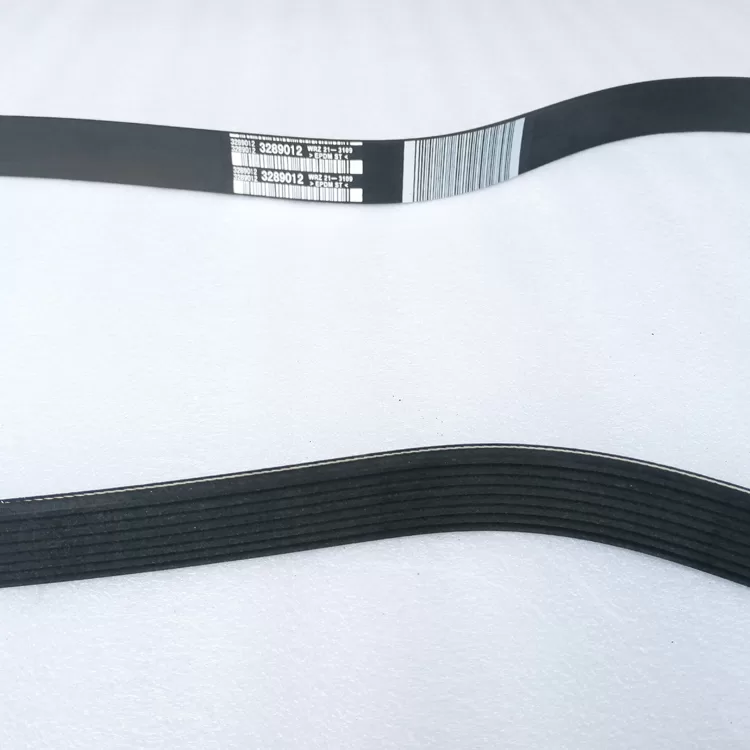 Best Cummins V Ribbed Belt 3289012 3101314 217638 supplier wholesale in ...