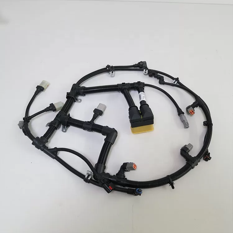 Best ECM Electronic Control Module Wiring Harness 4939039 supplier ...