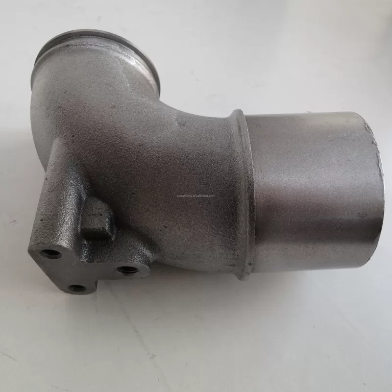 Best Cummins Exhaust Outlet Pipe 3910994 supplier wholesale in China