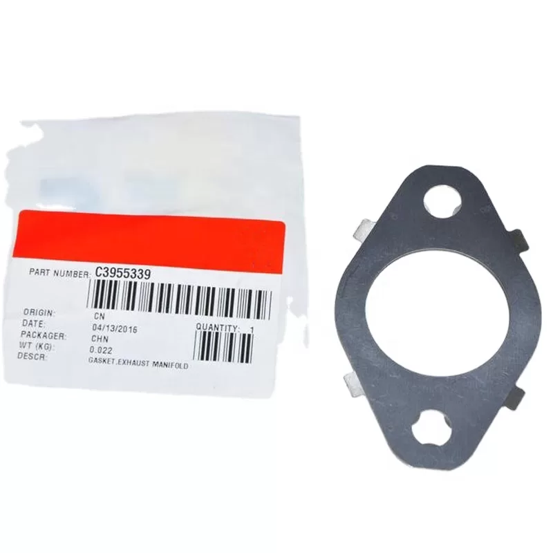 สุดยอดปะเก็นท่อไอเสีย Cummins 5266422 ผู้จัดจำหน่ายขายส่งในประเทศจีน