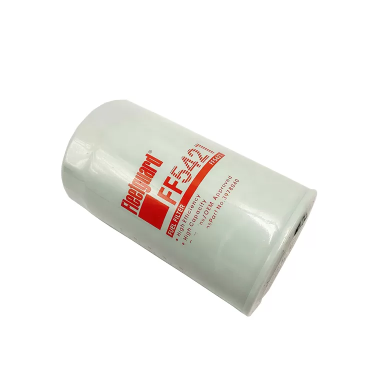 Best Cummins Fleetguard FF5485 FF5421 4897833 3978040 ISDE Fuel Filter ...