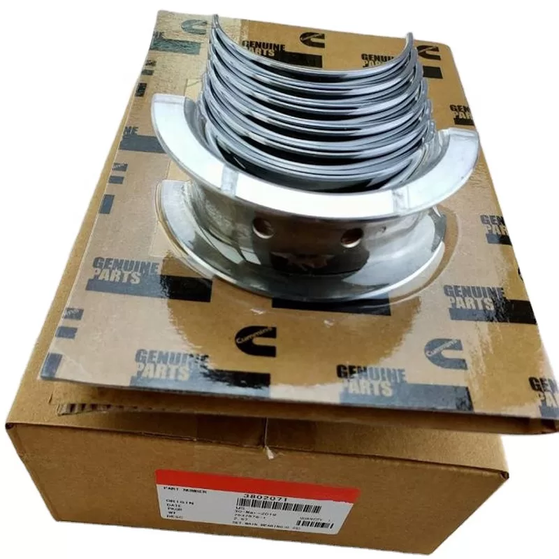 สุดยอดชุดลูกปืนหลัก Cummins 6BT5.9 6BT 3802071 ขายส่งในประเทศจีน