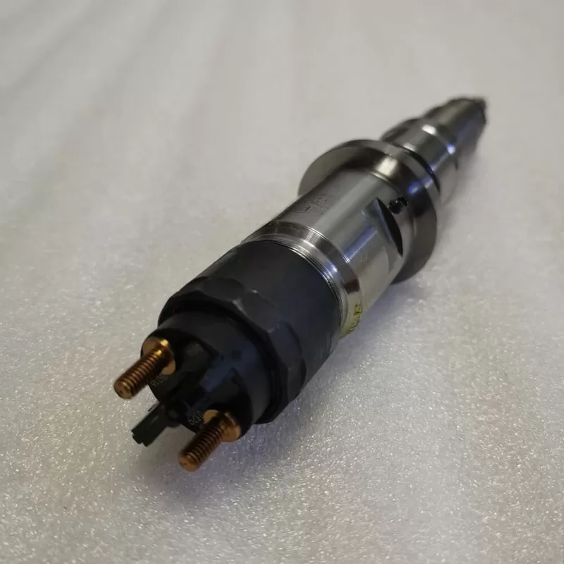 Best Cummins Bosch 0445120329 5267035 ISDE Fuel Injector supplier wholesale