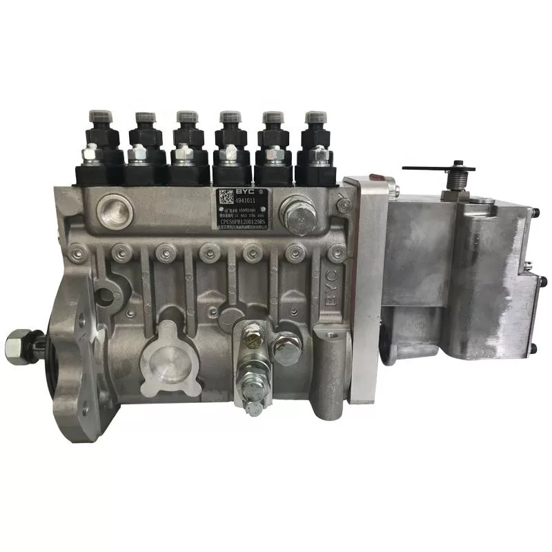 Best Cummins 4941011 10403716105 3972878 5258153 6CT8.3 Fuel Injection ...