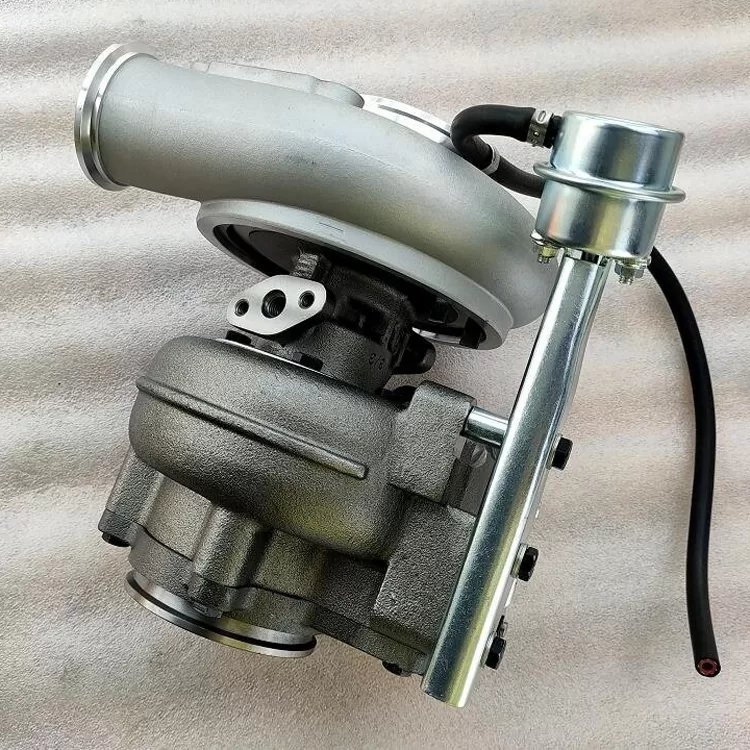 Best Cummins 4089393 3598070 3598071 3598500 6CT8.3 Turbocharger Kit ...