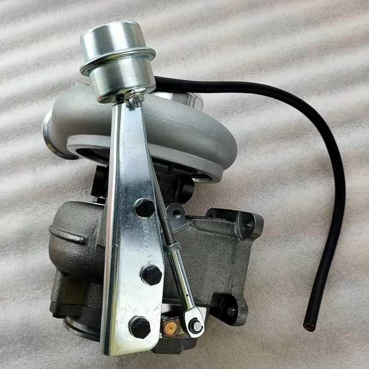 Best Cummins 4089393 3598070 3598071 3598500 6CT8.3 Turbocharger Kit ...