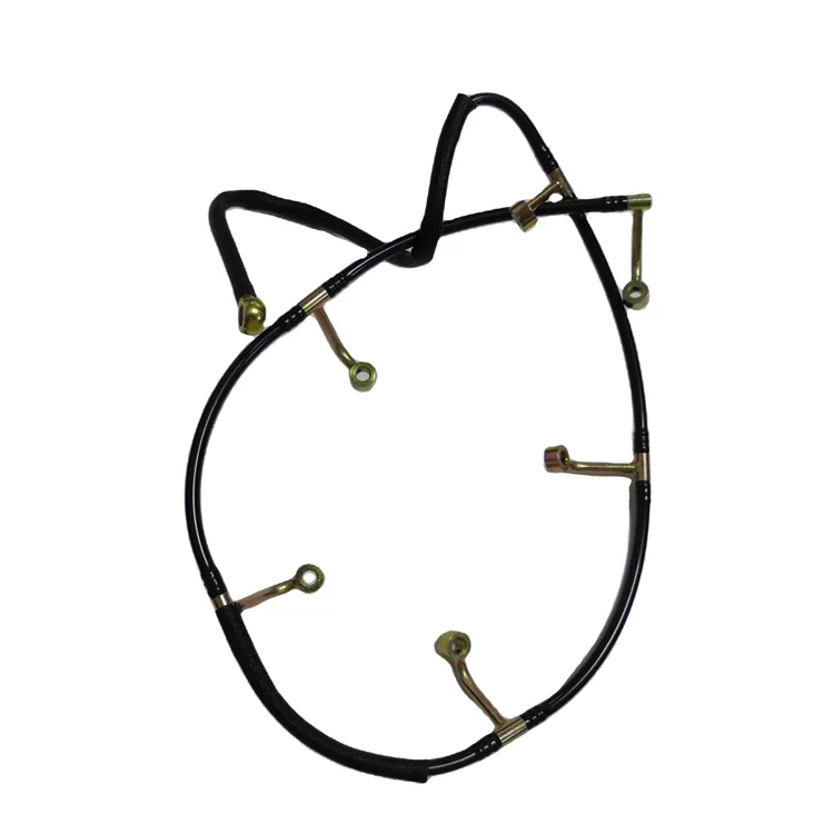 Best Cummins 3922117 3920595 3922667 6CT Fuel Manifold supplier wholesale