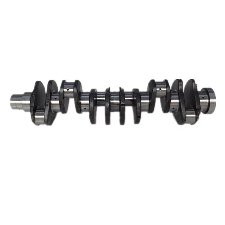 Best Cummins ISL L8.9 QSL Crankshaft 3965010 3965011 3965012 supplier ...