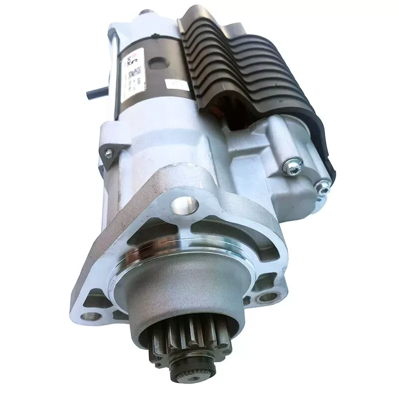 Best Cummins 5255292 3415537 M105R3001 6CT8.3 6CT Starter Motor ...