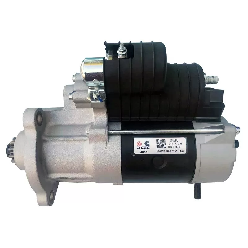 Best Cummins 5255292 3415537 M105R3001 6CT8.3 6CT Starter Motor ...