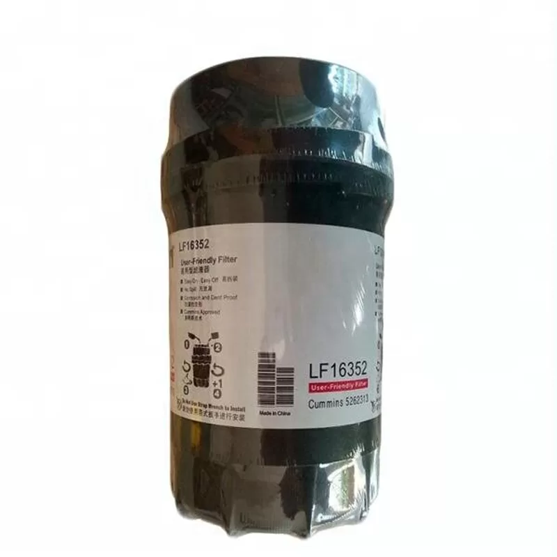 Best Cummins 5262313 LF16352 Oil Filter supplier wholesale in China