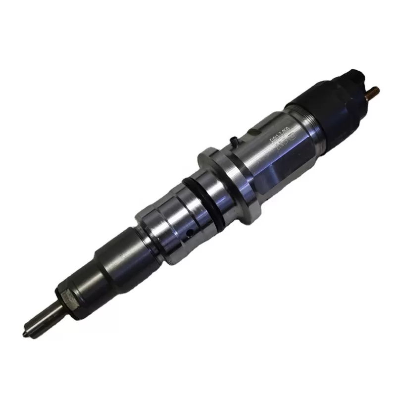Best Cummins Bosch 0445120329 5267035 ISDE Fuel Injector supplier wholesale