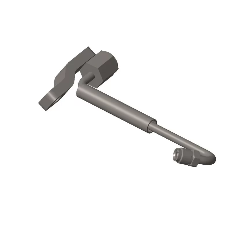 Best Cummins 5348911 5317906 Pressure Sensing Tube supplier wholesale ...