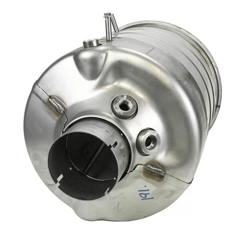 Best Cummins 5418487 4394726 Outlet Catalyst Module supplier wholesale ...