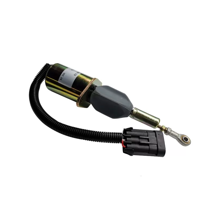 Best Cummins 3939019 6C 6CT 8.3L Fuel Pump Solenoid supplier wholesale