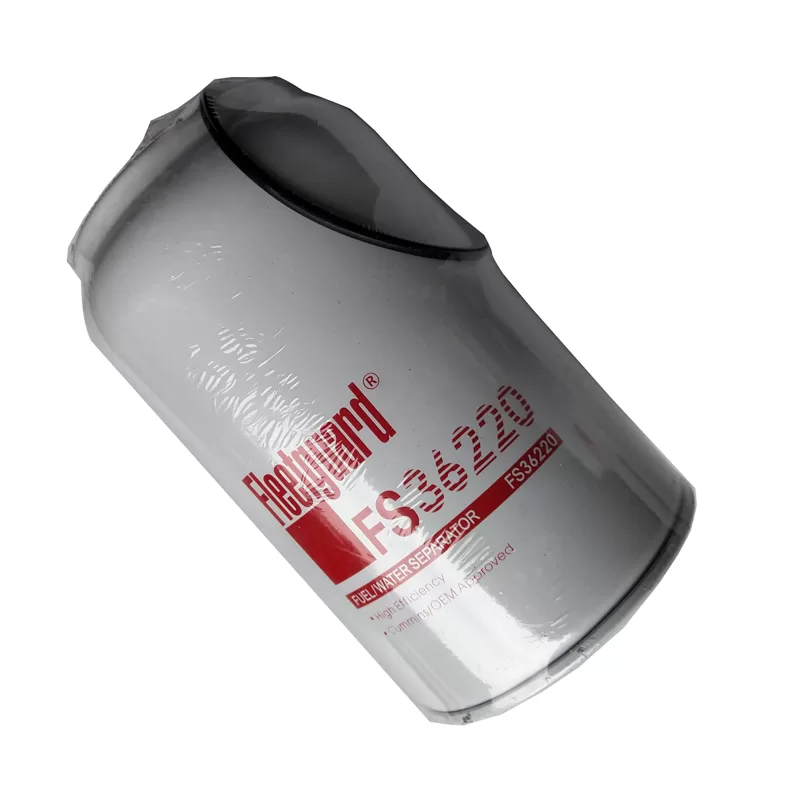 Best Cummins Fleetguard FS36220 Fuel Water Separator supplier wholesale ...
