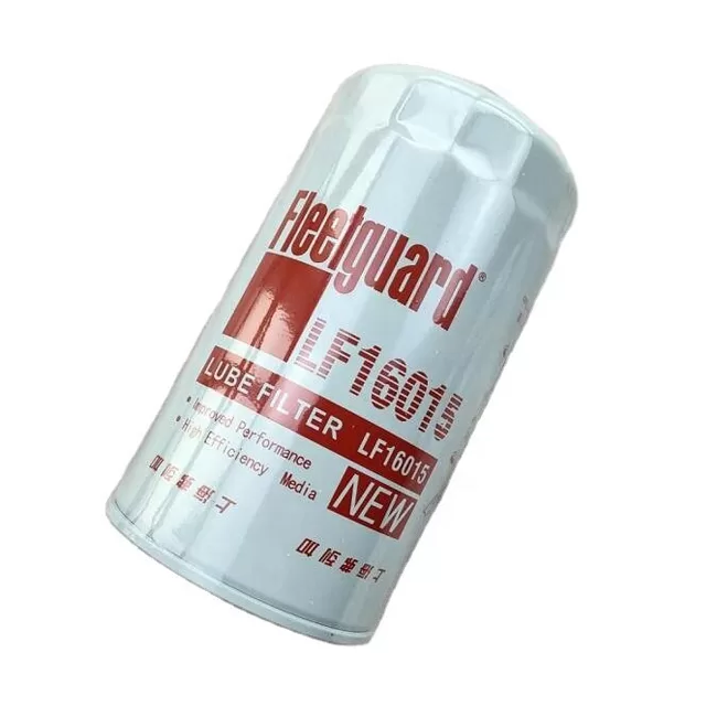 Best Cummins LF16015 4897898 ISDE Oil Filter supplier wholesale