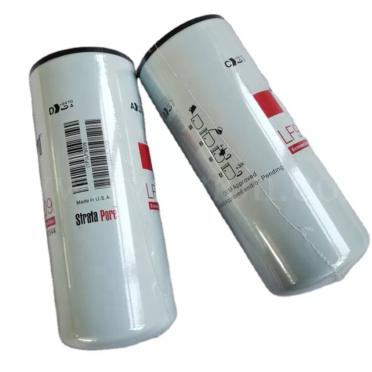 Best Cummins Fleetguard 3401544 LF9009 FLGLF9009 6CT Oil Filter ...