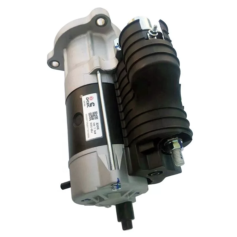 Best Cummins 5255292 3415537 M105R3001 6CT8.3 6CT Starter Motor ...