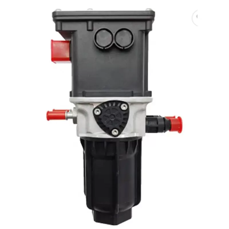 Best Cummins 4395016 5506957 5506957R 4395016RX Urea Dosing Pump ...