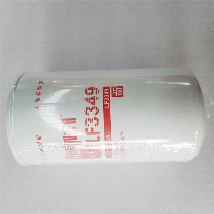 Best Cummins Fleetguard 3937743 3937695 LF3349 Oil Filter supplier ...