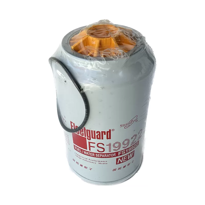 สุด Cummins Fleetguard FS19922 กรองแยกน้ำน้ำมันซัพพลายเออร์ขายส่งใน ...