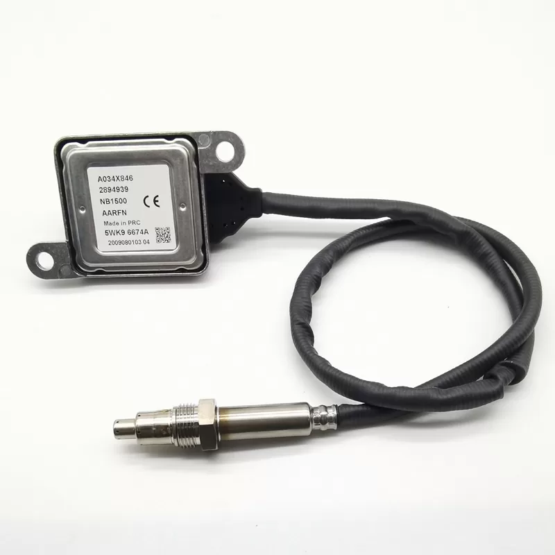 Best Cummins 2894939RX 2894939 5462435RX 5462435 NOx Sensor supplier ...