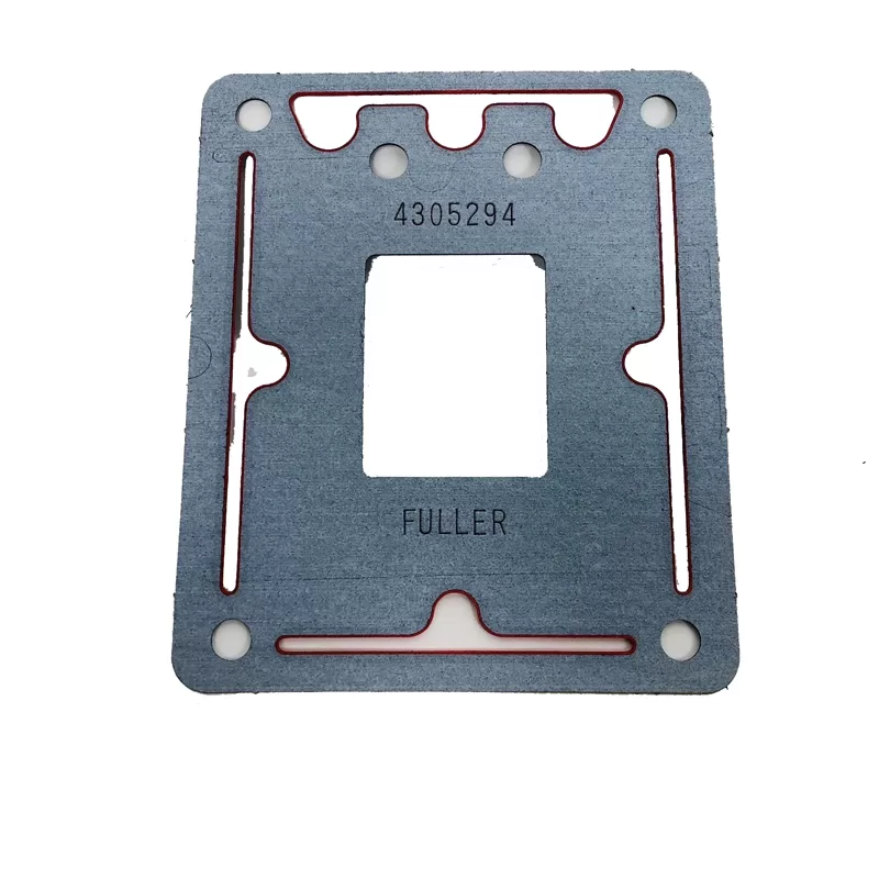 สุดยอด Cummins 4305294 Fuller Gasket ผู้จัดจำหน่ายขายส่งในประเทศจีน
