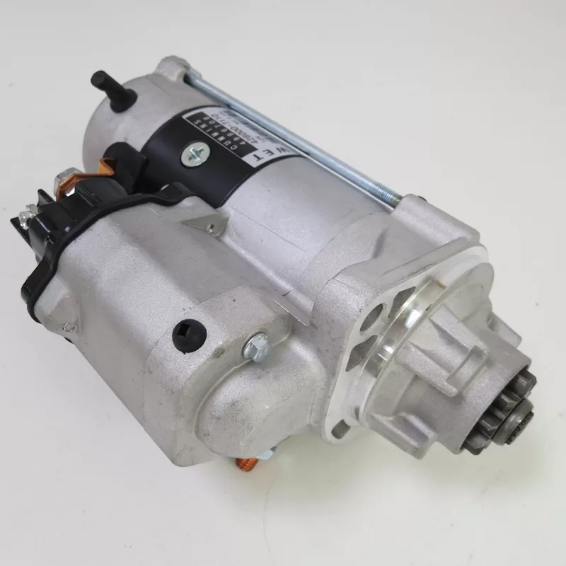 Best Cummins 4996708 4996708RX Starting Motor supplier wholesale in China