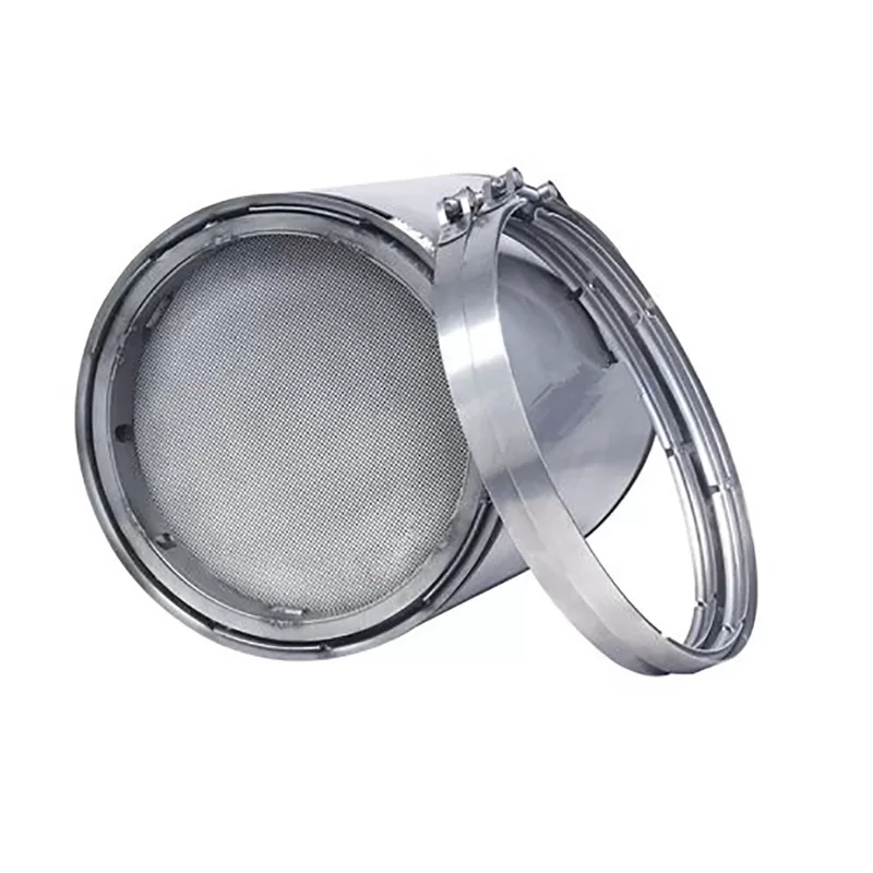 Best Cummins 5295609NX 5295609RX 5295609 Particulate Filter Module ...