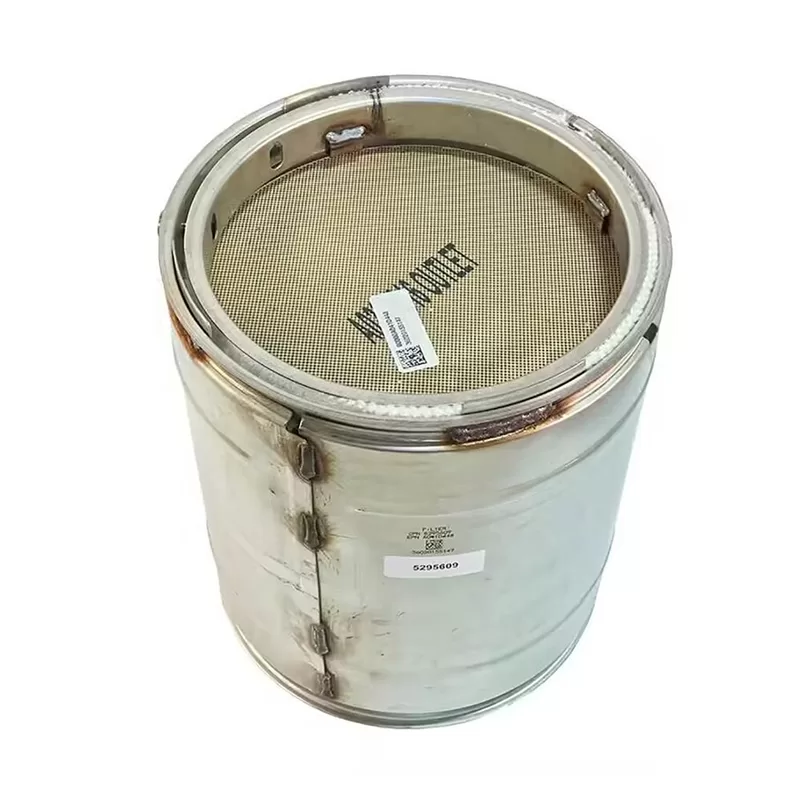 Best Cummins 5295609NX 5295609RX 5295609 Particulate Filter Module ...