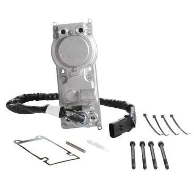 Best Cummins 6382091 6382091RX 4034122RX Turbocharger Actuator Kit ...