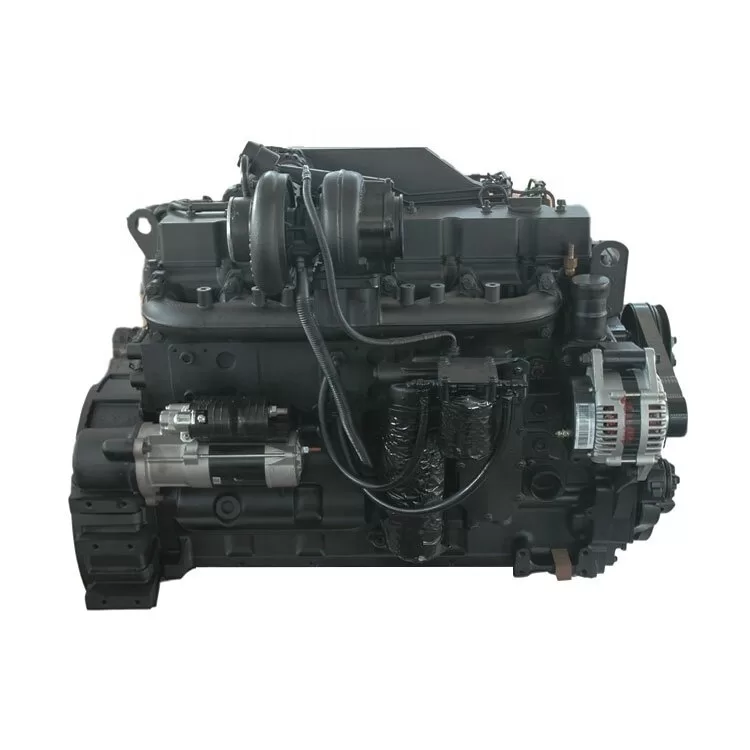 Cummins 6CTA8.3-C215 215HP Diesel Engine - HAWKS